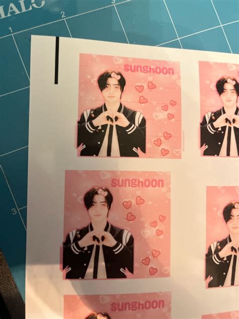 Why Does This Not Print Correctly R Cricut