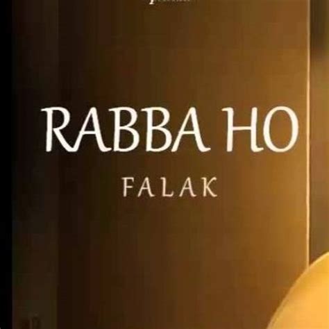 Stream Rabba Ho Falak Shabir Dj Mra Remix By Dj Mra Listen Online