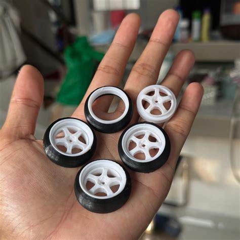 Jual Velg Ldrc 118 Ldrc 118 Ldrc Ae86 Ldrc Nsx Ldrc R37 Ldrc Rx7 Ldrc