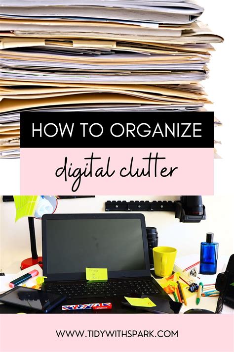 Digital Decluttering Tips To Get Your Digital House In Order Artofit
