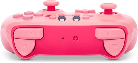 Power A Enhanced Wireless Controller Switch Kirby — Videogamesplus Ca