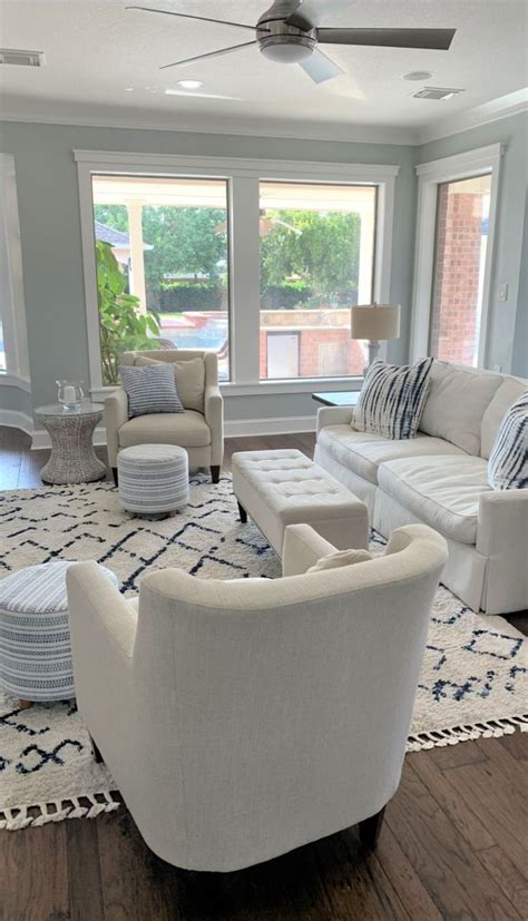 How To Hang Curtains IKEA Tips Tricks By Thetarnishedjewelblog Com Large Windows Living