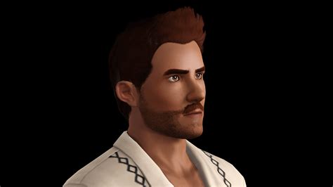 I Tried Making A Sim Without Any Custom Sliders Or Cc Not Even With Any Default Replacements I