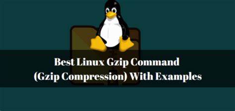 Compress Files Using Bz2 Bzip2 Linux Command And Unzip Bz2 File In Linux