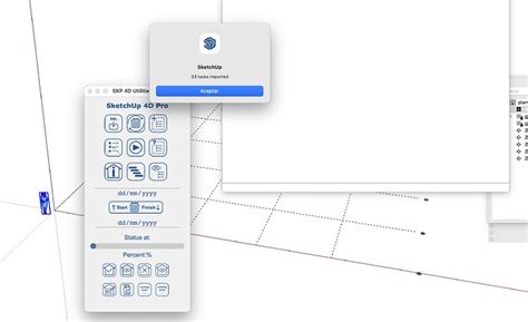 Problem With Skp4d Pro Extensions Sketchup Community