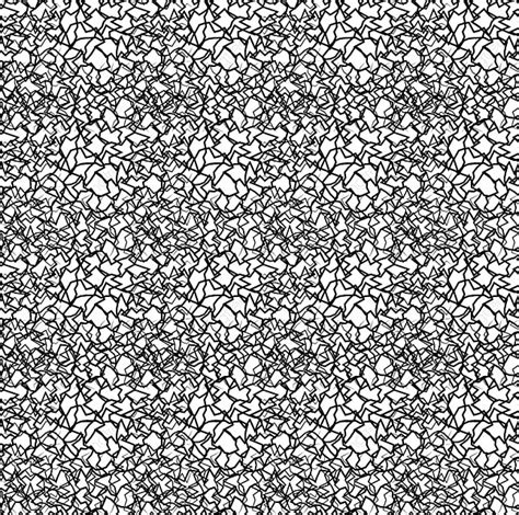 Seamless Texture With Intersecting Wavy Lines Background Endless Lattice Creativity