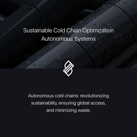 Sustainable Cold Chain Optimization Autonomous Systems → Scenario