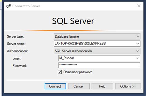 Java How To Setup A SQL Server Instance On My Localhost Stack Overflow