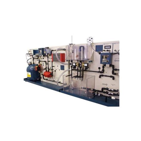 Fluid Lab Equipment Fluid Mechanics Experiment Equipment Vocational Training Equipment For