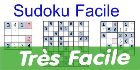 Sudoku Gratuit De Tailles 4x4 6x6 Et 9x9
