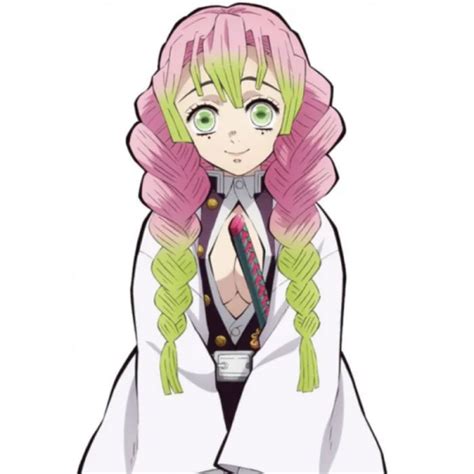 Create A Waifu Demon Slayer Tier List Tiermaker