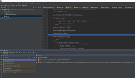 Multithreading Python Threadingthreadjoin Is Blocking Stack Overflow