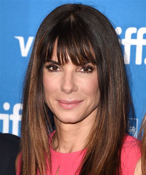 Salon Inspiration The Best Celebrity Bangs