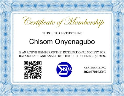 Chisom Onyenagubo On Linkedin Datascience Analytics Isdsa Professionalgrowth Networking