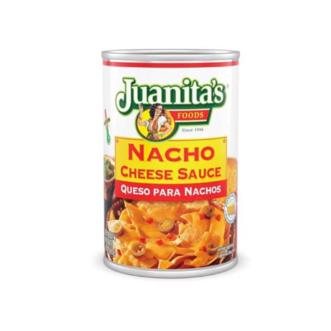 N1 33 19 615 Juanitas Nacho Cheese Sauce Maquedafoods