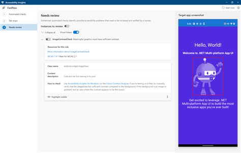 the journey to accessible apps making visual text accessible xamarin
