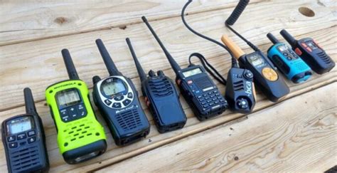 8 Simple Rules To Follow When Using A Two Way Radio ICharts