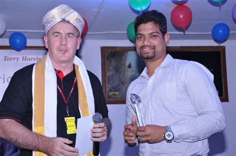 sidhartha rout on linkedin this first allrounder award thbs aparnapotluri jainprakash