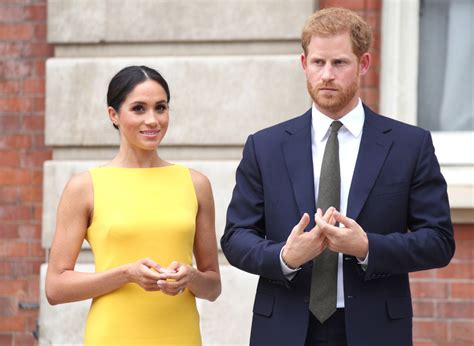 El Príncipe Harry Y Meghan Markle Presentan Su Nuevo Documental Cookie