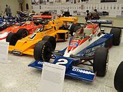 Category1970s Indianapolis 500 Race Cars In The Indianapolis Motor