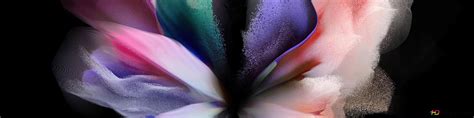 Samsung Galaxy Z Fold Background K Wallpaper Download
