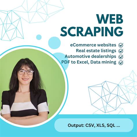 Do Web Scraping And Data Extraction For Any Websites By Alextakhac Fiverr