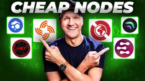 These Crypto Nodes Are Still Cheap Youtube