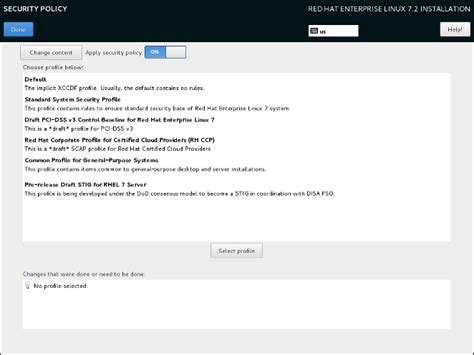 설치 가이드 Red Hat Enterprise Linux 7 Red Hat Documentation