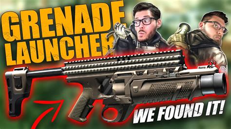 Escape From Tarkov Grenade Launcher Itnimfa