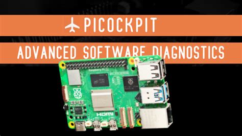 Troubleshooting Software Problems On Your Raspberry Pi PiCockpit