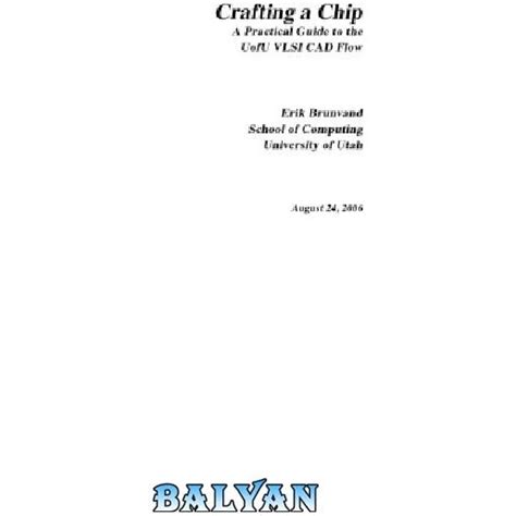 خرید و قیمت دانلود کتاب Digital Vlsi Chip Design With Cadence And