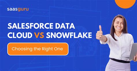 Salesforce Data Cloud Vs Snowflake Choosing The Right One