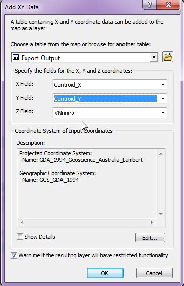 Vector Finding And Merging Duplicate Points In ArcGIS Desktop Geographic Information