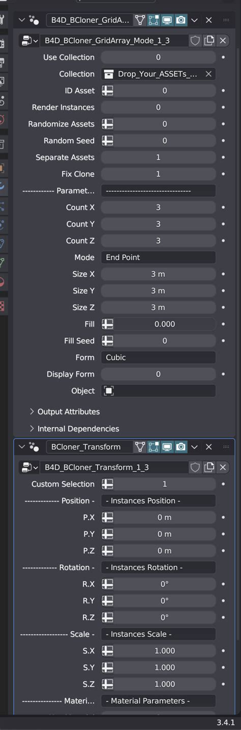Modifier List Released Scripts And Themes Blender Artists Community