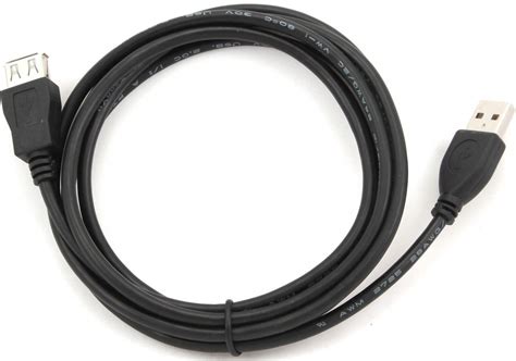 Cablexpert USB 2.0 AM-AF 1.8m Premium (CCP-USB2-AMAF-6): overview ...