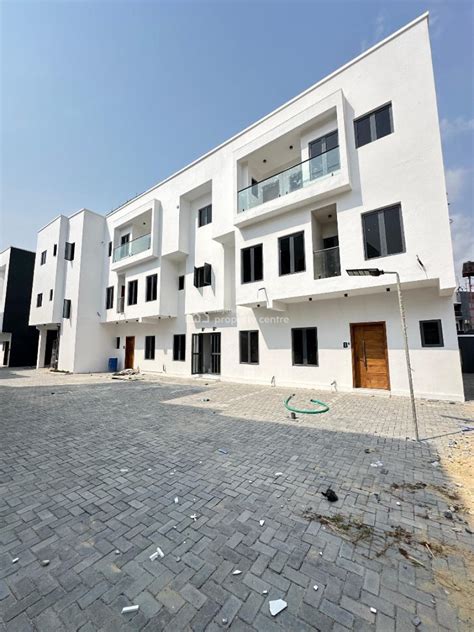 For Sale Discover Lagos Most Exclusive Residences Lekki Phase 1