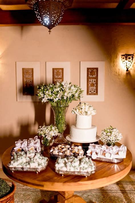 Decora O De Casamento Simples Inspira Es
