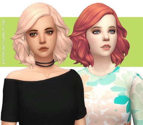 Maxis Match Sims 4 Cc Black Female Hair Honrecords