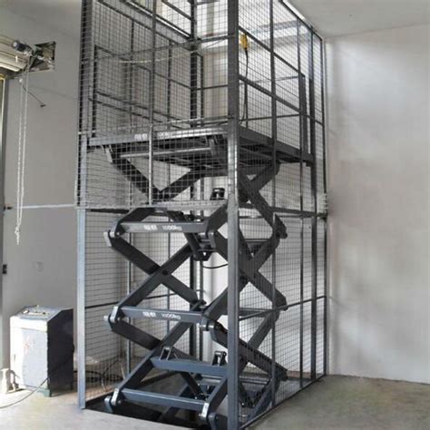 Small Goods Elevator