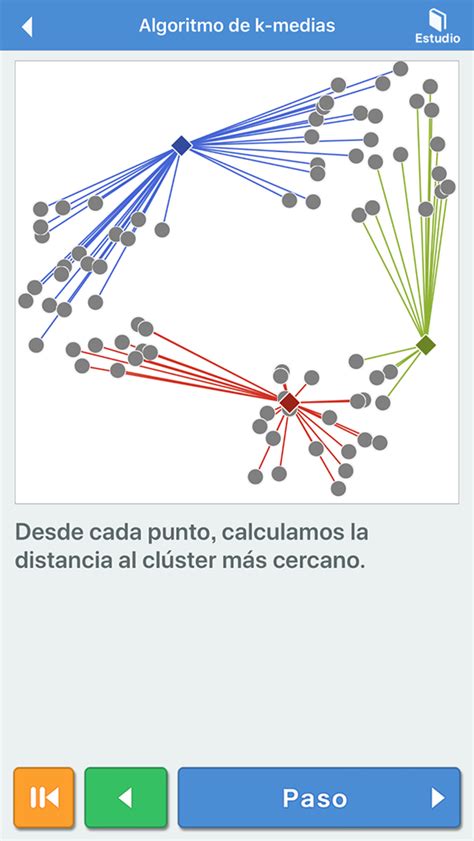 Algoritmos Explicados Y Animados Ios Android App