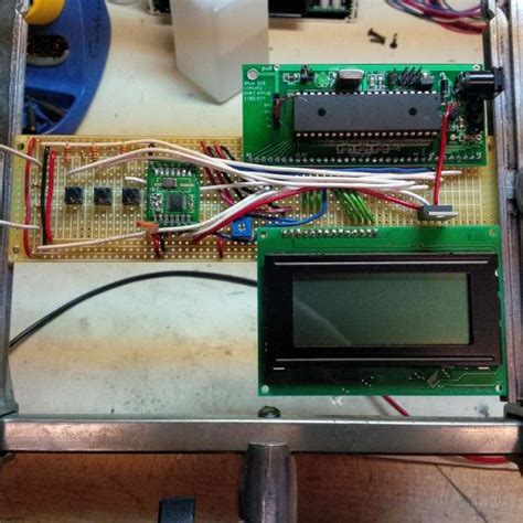 Revolutionize Your Ride Building A Bike Dash With ATmega32 AVR
