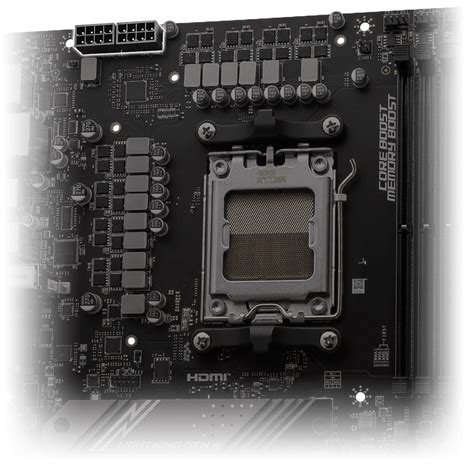 Msi B Gaming Plus Wifi Atx Amd Am Xddr Xm Xsata Gb S Xpcie Raid Xhdmi Xdp