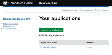 Scraping Companies House Data For Your Salesforce Accounts With Hooked