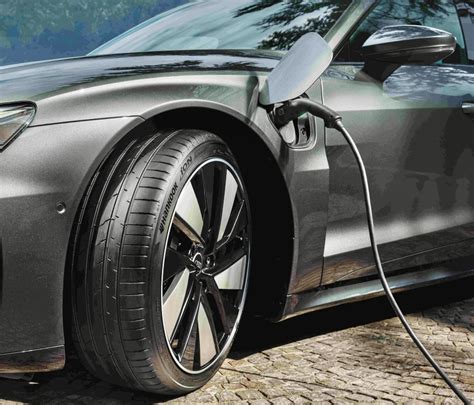 한국타이어 고성능 전기차용 타이어 ‘아이온 에보 국내 출시