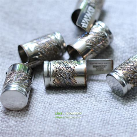 Perforated Captive Cap Dynavap
