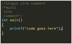 Lex Code To Remove The Comments From Any C Program Given At Run Time And Store Into Out C File