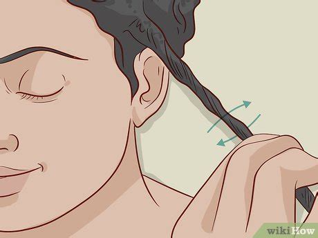 How To Get Afro Curls Overnight With Pictures WikiHow