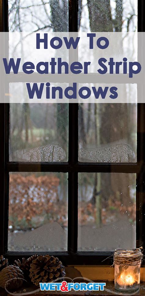 Weather Stripping How Tos For Doors And Windows Life S Dirty Clean Easy