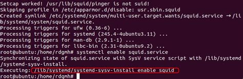 How To Set Up And Configure A Squid Proxy Server Techdirectarchive