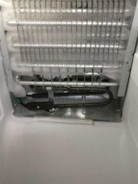 Fridge Wrs321sdhz08 Adaptive Defrost Controller Function Not Working